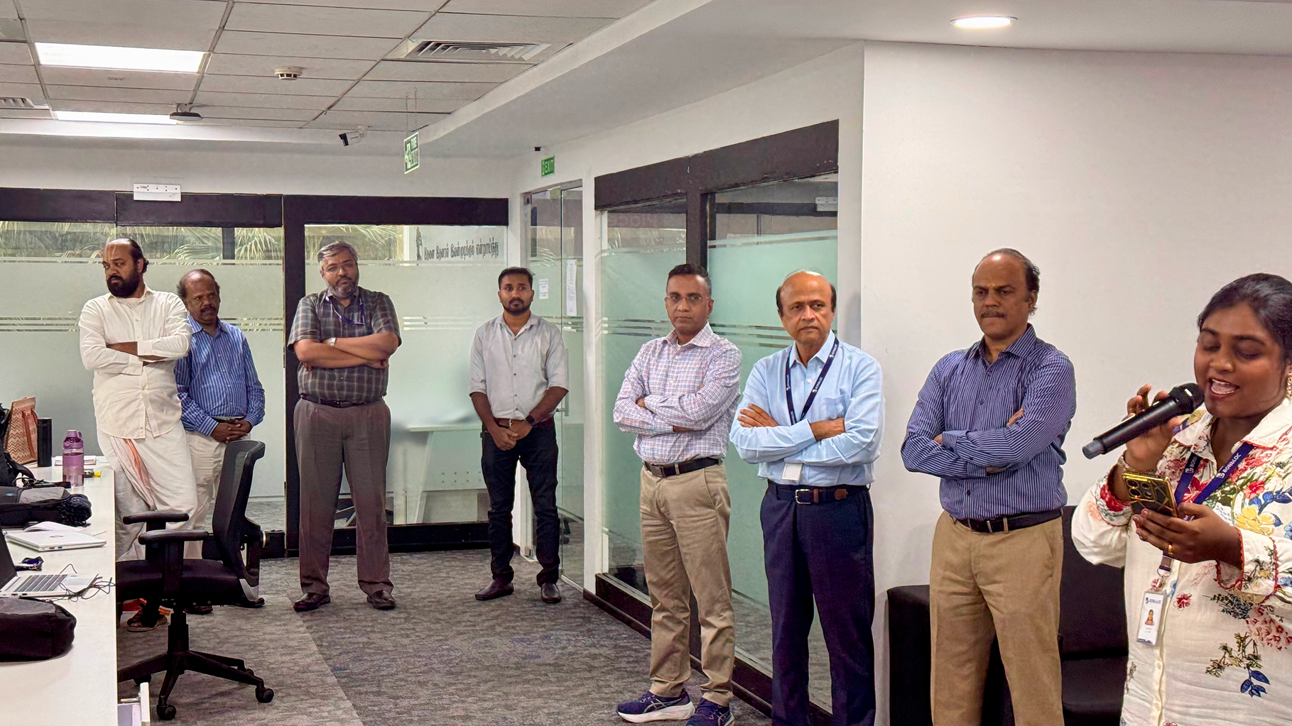 Gallery | BONbLOC Technologies - Oracle NetSuite for FY25 Awards ...